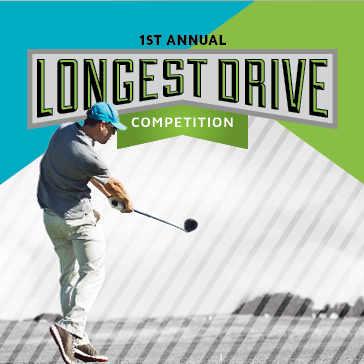 1st Annual Long Drive Competition Benefiting WWP & WLGO