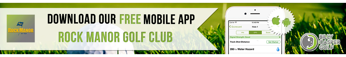 Golf Courses in Wilmington, DE | Rock Manor Golf Club