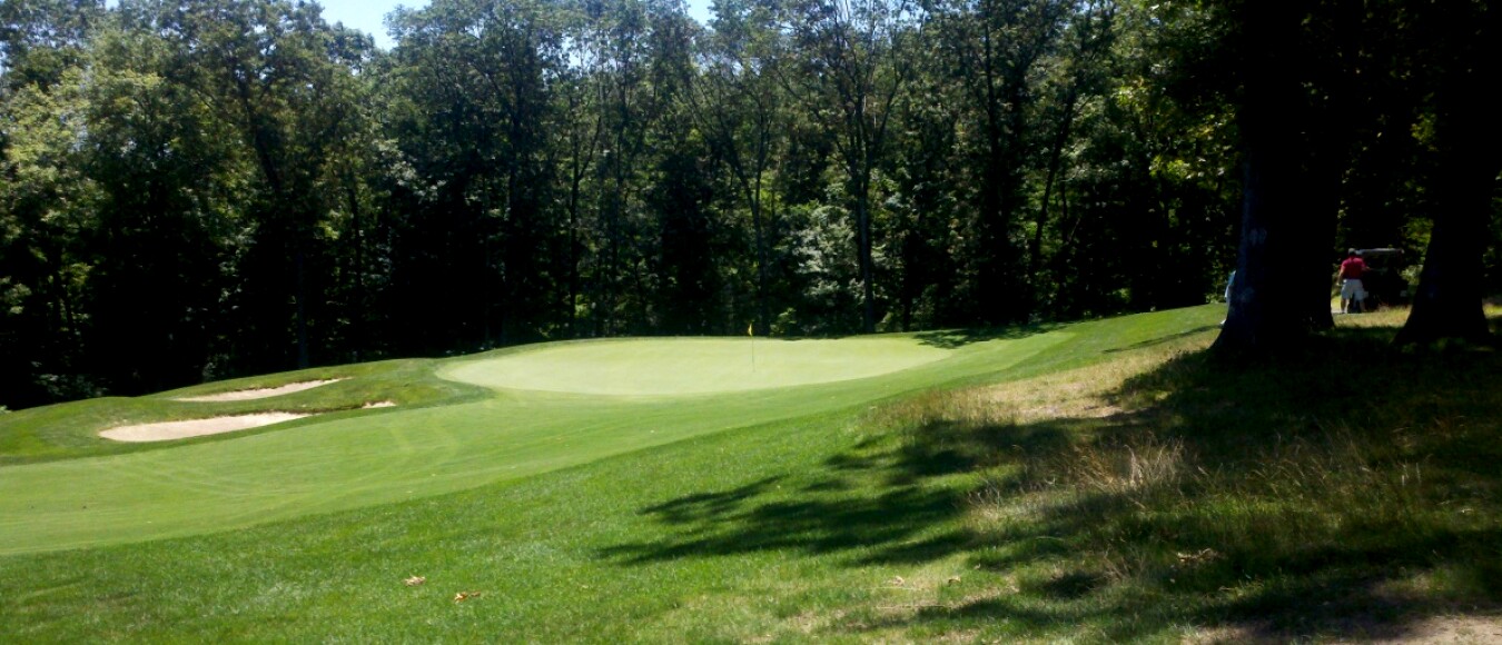 The Golf Club at Oxford Greens: Golf