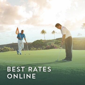 Ocean Course at Hokuala | Golf Courses Lihue Hawaii