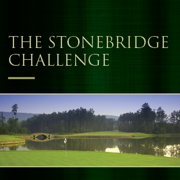 Stonebridge Golf Club | Golf Courses in Rome, Georgia
