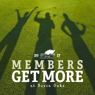 Seven Oaks Golf Club at Colgate University | Golf Course in Hamilton, NY