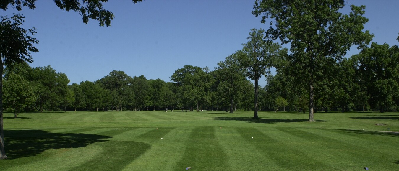 Forest Preserve Golf | Chick Evans Golf Course