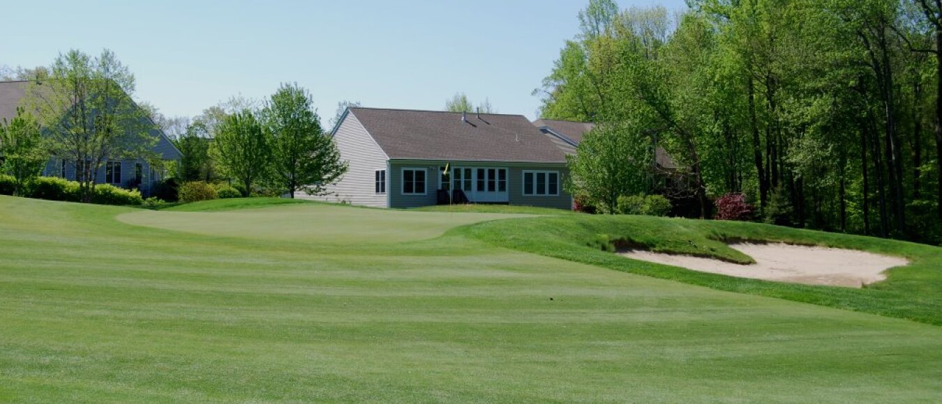 The Golf Club at Oxford Greens: Golf