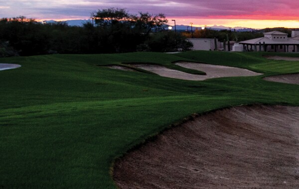 Antelope Hills Golf Courses -- Prescott, AZ