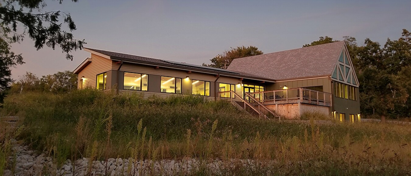 Pavilions | Forest Preserve | Chicago Illinois