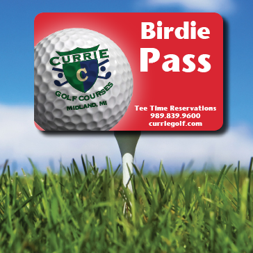 Currie Golf Courses -- Midland, MI