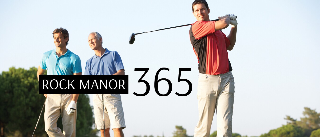 Golf Courses in Wilmington, DE | Rock Manor Golf Club