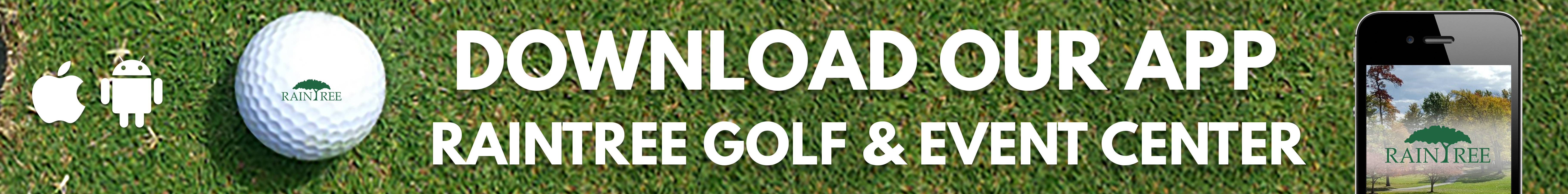 Raintree Golf Event Center | Uniontown Ohio